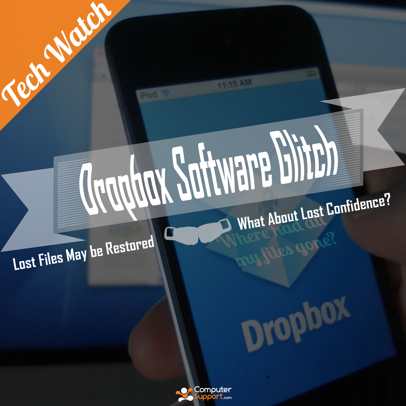 Major Software Bug Could Affect Your Business | ComputerSupport.com