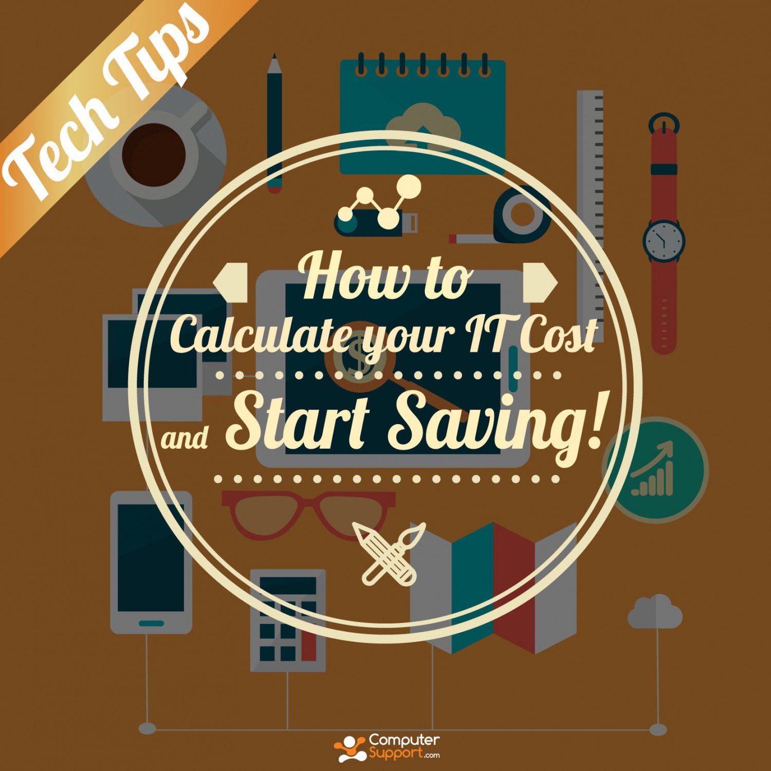 Create Your IT Budget: 4 Tips!