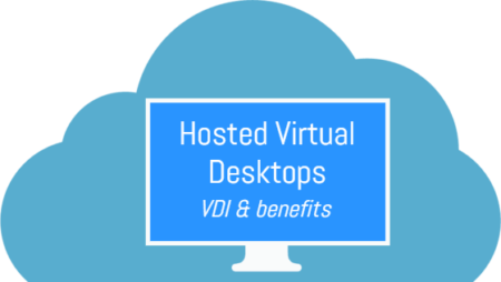 VDI | Hosted Virtual Desktops & Benefits
